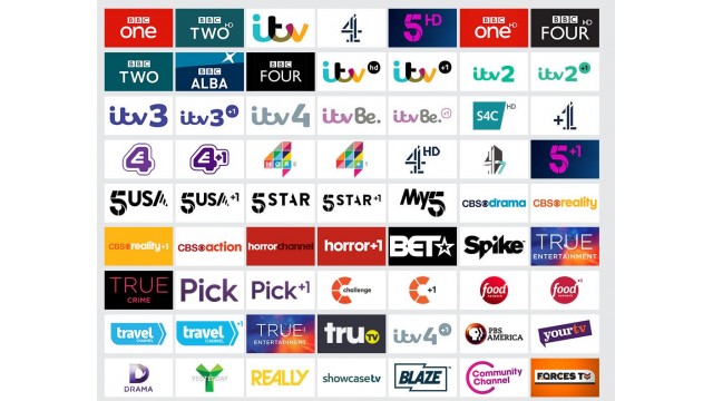 Al 35 Free to air HD-zenders via Britse Astra-2 satellietpositie ...
